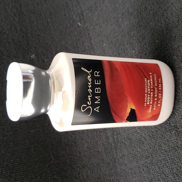 Bath & Body Works | Bath & Body | 325 Bath Body Works Sensual Amber Body Lotion | Poshmark